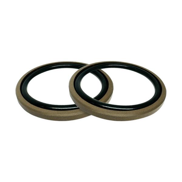 Enhance Your Hydraulic Rod's Performance with PTFE BRONZE/NBR Piston Seal SPGO 100*8