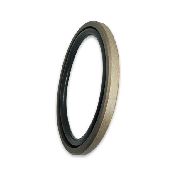 Enhance Your Hydraulic Rod's Performance with PTFE BRONZE/NBR Piston Seal SPGO 100*8