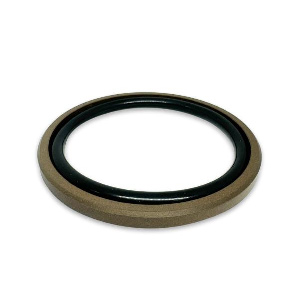 Enhance Your Hydraulic Rod's Performance with PTFE BRONZE/NBR Piston Seal SPGO 100*8