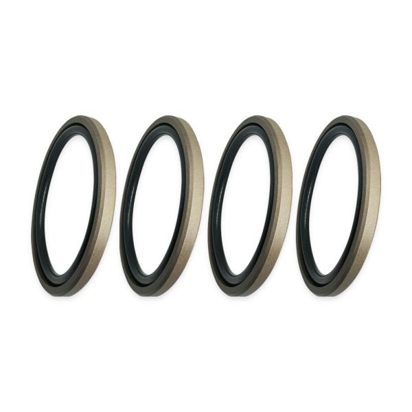 Enhance Your Hydraulic Rod's Performance with PTFE BRONZE/NBR Piston Seal SPGO 100*8