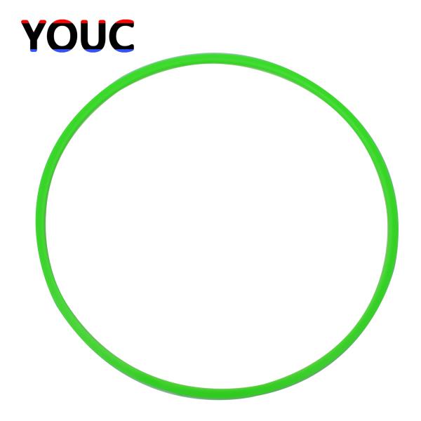Quality Green OM Nylon Oil Ring Gasket Hydraulic Cylinder Oil O Ring Seals For Machinery Repair for sale