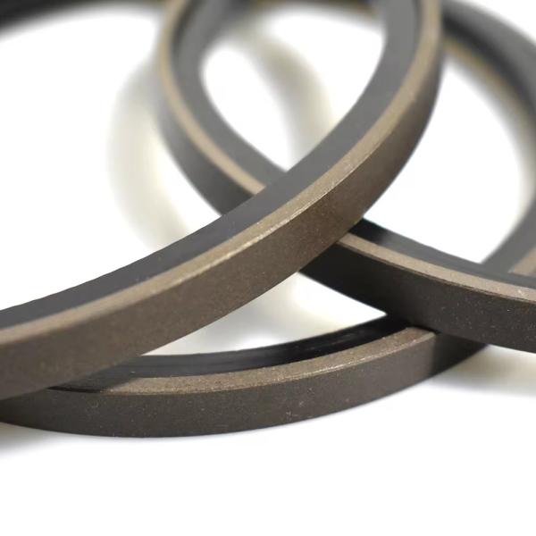 Quality NBR Hydraulic Piston Seal SPG 70 X 4.9 NBR PTFE BRONZE Cast Iron Sealing Rings for sale
