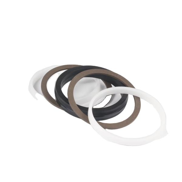 Quality 300Bar Double Acting Piston Seals Hydraulic Cylinders NCF Seal TPM Type Seal for sale