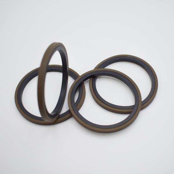 Quality NBR Hydraulic Piston Seal SPG 70 X 4.9 NBR PTFE BRONZE Cast Iron Sealing Rings for sale