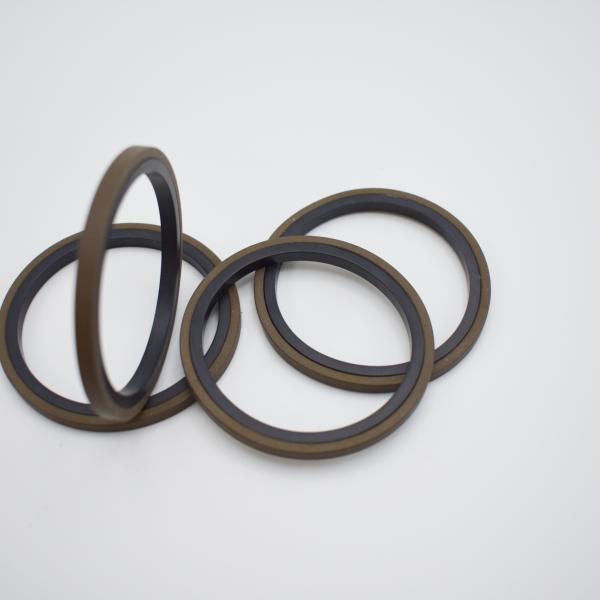 Quality SPG Black Cylinder Piston Seal Perfect For Sealing Different Sizes Das Seal for sale