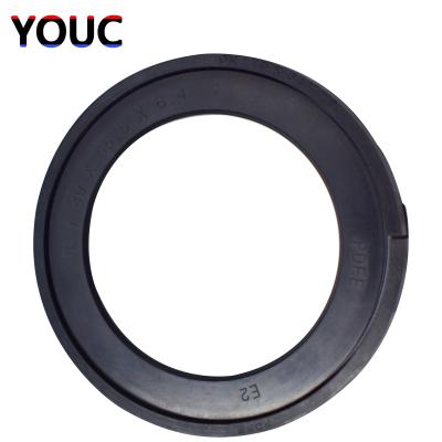 Cina Lavori di costruzione sigilli idraulici per cilindri a pistoni POM NBR OK Sigillo 75 mm in vendita
