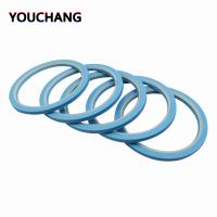 Quality High Elasticity Buffer Seal One Piece HBY 85 X 100.5 X 6MM O Ring Seal for sale