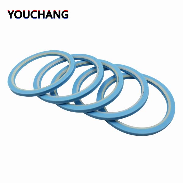 Quality High Elasticity Buffer Seal One Piece HBY 85 X 100.5 X 6MM O Ring Seal for sale