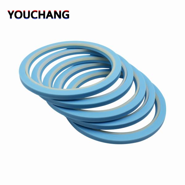 Quality High Elasticity Buffer Seal One Piece HBY 85 X 100.5 X 6MM O Ring Seal for sale