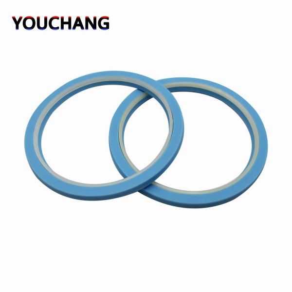 Quality High Elasticity Buffer Seal One Piece HBY 85 X 100.5 X 6MM O Ring Seal for sale