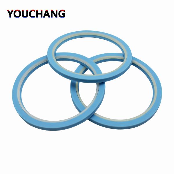 Quality High Elasticity Buffer Seal One Piece HBY 85 X 100.5 X 6MM O Ring Seal for sale