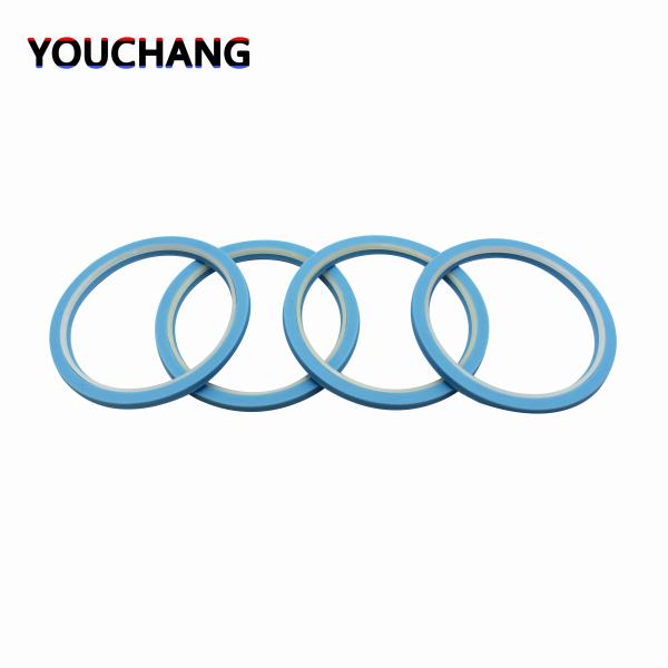 Quality High Elasticity Buffer Seal One Piece HBY 85 X 100.5 X 6MM O Ring Seal for sale