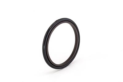China HBTS SS Buffer Seal Hydraulic GSJ Step Seal PTFF NBR Rod Buffer Seal for sale