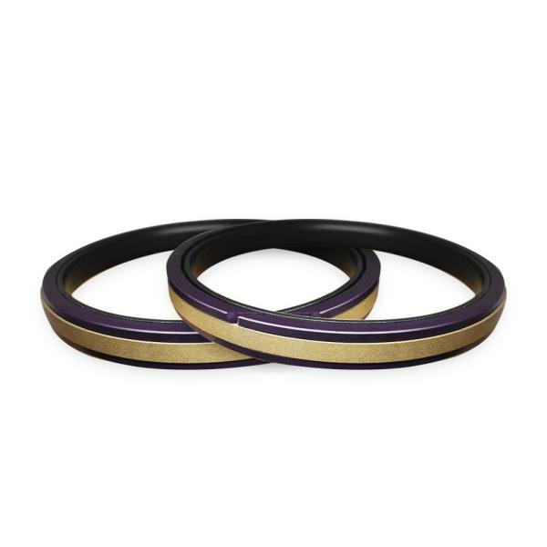 Quality SPGW 90 Shore High Pressure Piston Seals Double Acting Piston Seal For Hydraulic for sale
