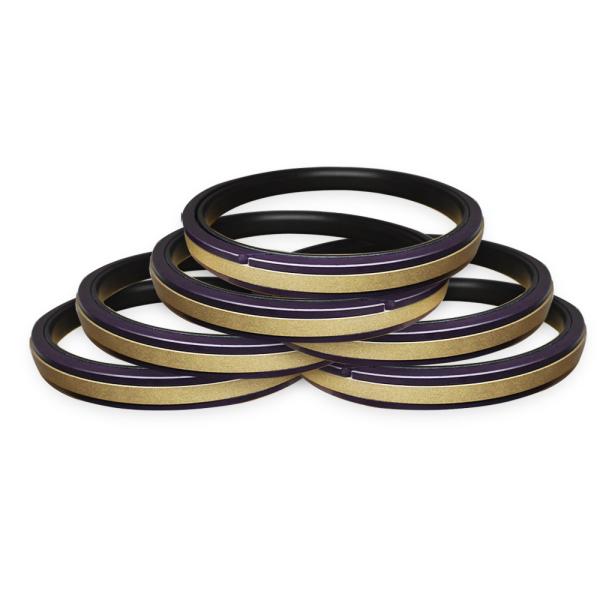 Quality 50 - 300Mpa SPGW Compact Seals SPGW Hydraulic Spgw Piston Seal For Construction Mechanical for sale