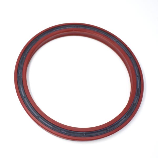 Quality 85 x 100 x 10MM Red hydraulic rod seals 90 shore double lip oil seals by size for sale
