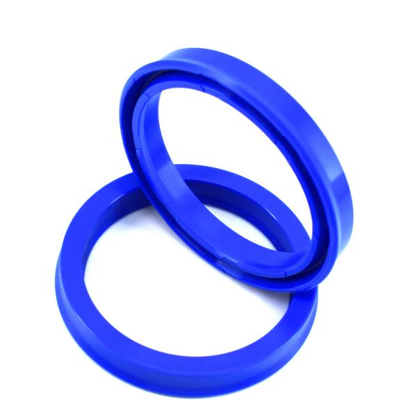 Quality PU Main Seals MPI Hydraulic Rod Seal IDI 55 X 70 X 10mm Piston Rod Seal Blue for sale