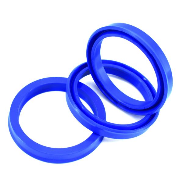 Quality PU Main Seals MPI Hydraulic Rod Seal IDI 55 X 70 X 10mm Piston Rod Seal Blue for sale