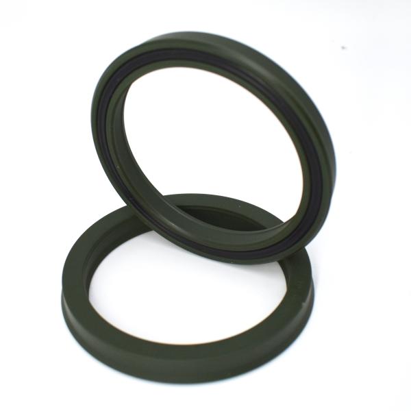 Quality PU MPI Rod Seals Double Lip Seals IDI 118 X 133 X 9mm For Excavator Cylinder for sale