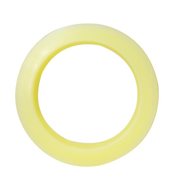 Quality Yellow Hydraulic Rod Seal IDI ISI 45 X 65 X 12mm Hydraulic Cylinder Piston Seal for sale