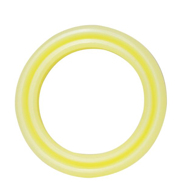 Quality Yellow Hydraulic Rod Seal IDI ISI 45 X 65 X 12mm Hydraulic Cylinder Piston Seal for sale