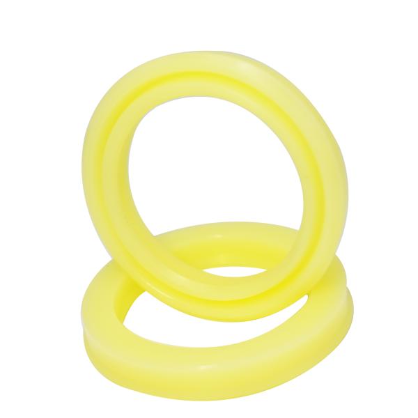 Quality Yellow Hydraulic Rod Seal IDI ISI 45 X 65 X 12mm Hydraulic Cylinder Piston Seal for sale