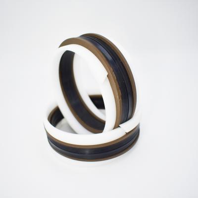 Quality High Pressure Resistance Hydraulic Cylinder Piston Seals NCF Seal TPM Sealing for sale