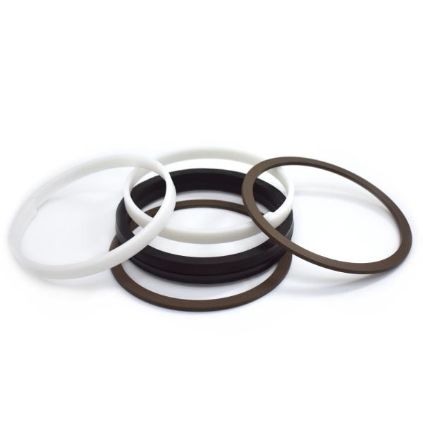 Quality NCF Piston Seal Ring Cotton Fabric POM Flat O Ring Seal Pump Excavator for sale