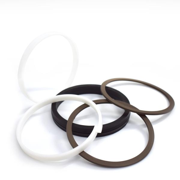 Quality NCF Piston Seal Ring Cotton Fabric POM Flat O Ring Seal Pump Excavator for sale