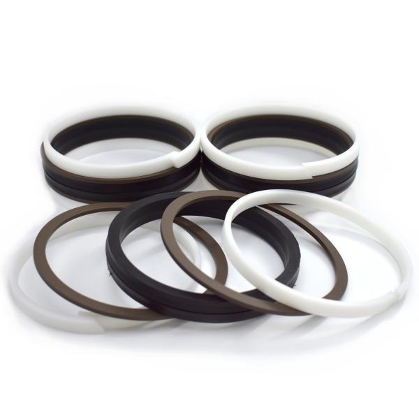 Quality NCF Piston Seal Ring Cotton Fabric POM Flat O Ring Seal Pump Excavator for sale
