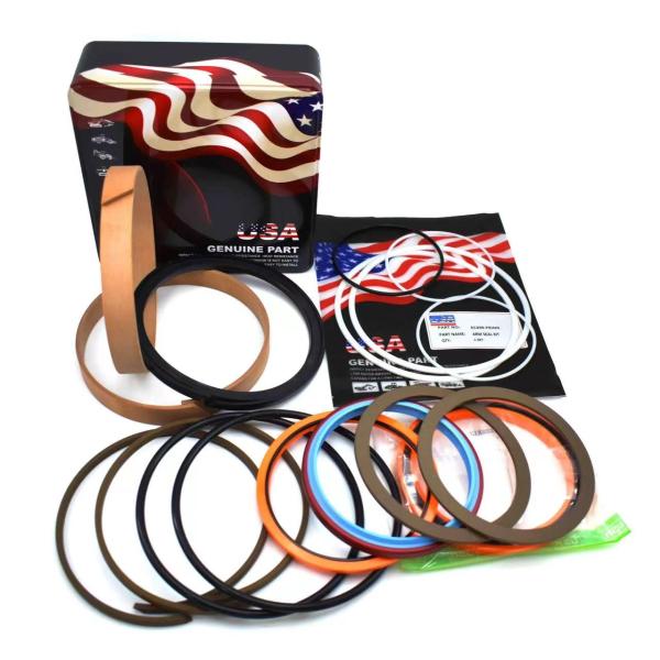 Quality VOLVO EC290 14513715 Arm Cylinder Seal Kit Flat O Ring Kit For Excavator for sale