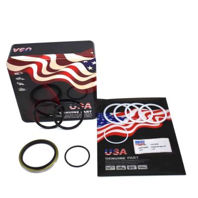 China Caterpillar CAT 320D Track Adjuster Seal Kit Track Tensioner Seals For Excavator for sale
