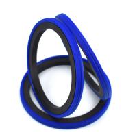 Quality Caterpillar JCB Hydraulic Cylinder Seal KR Piston Seal Hydraulic Piston Rings for sale