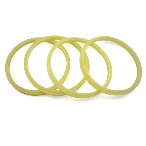 Quality Wiper Seal DSI Dust Rubber Seal 80 X 90 X 6mm High Temperature Resistance O Ring Seal for sale