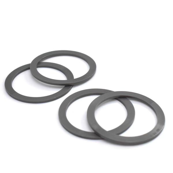 Quality Excavator Grey Nylon Back Up Ring BRT BRTN U Cup Seal for sale