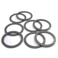 Quality BRTN Split Hydraulic Cup Seals Nylon Loaded U Cup Seals BRT For O Ring for sale