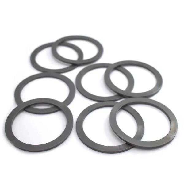 Quality BRTN Split Hydraulic Cup Seals Nylon Loaded U Cup Seals BRT For O Ring for sale
