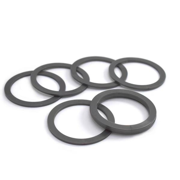 Quality BRTN Split Hydraulic Cup Seals Nylon Loaded U Cup Seals BRT For O Ring for sale