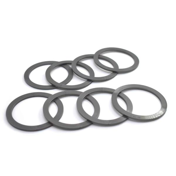 Quality BRTN Split Hydraulic Cup Seals Nylon Loaded U Cup Seals BRT For O Ring for sale