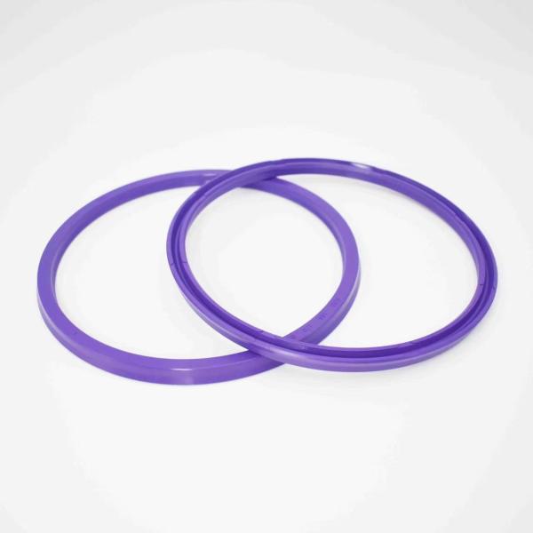 Quality ISI IUIS Hydraulic Rod Seal Rod Wiper Seal For Excavator Breaker Main Seal for sale