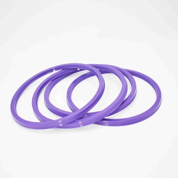 Quality ISI IUIS Hydraulic Rod Seal Rod Wiper Seal For Excavator Breaker Main Seal for sale