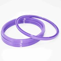 Quality ISI IUIS Hydraulic Rod Seal Rod Wiper Seal For Excavator Breaker Main Seal for sale