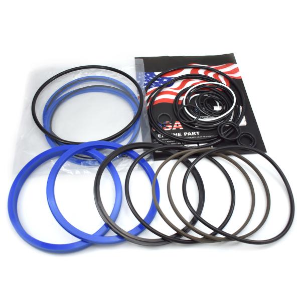 Quality Hydraulic Hammer Breaker Repair Seal Kit For SOOSAN Pressure Resistant for sale