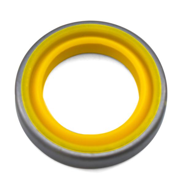 Quality Yellow Wiper Dust Seal Ring DWI DLI Hydraulic Cylinder Wiper Seal for sale