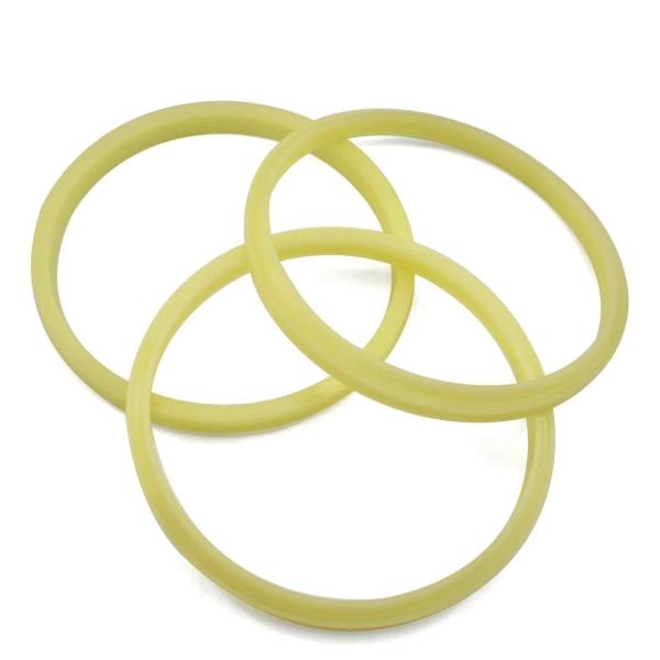 Quality Polyurethane Soft Dust Seal Ring Pu Hydraulic Wiper Seal For Excavator for sale
