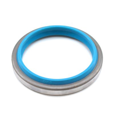 Cina Sigillo antipolvere DKB 40 X 50 X 2 mm NBR Blue Wiper Sigillo antipolvere del cilindro idraulico in vendita