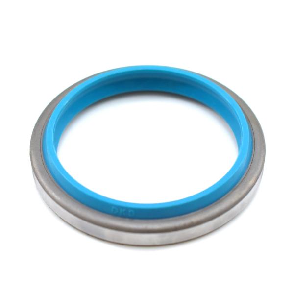 Quality DKB Dust Proof Seal 40 X50 X 2mm NBR Blue Wiper Hydraulic Cylinder Dust Seal for sale