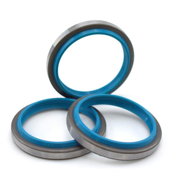 Quality DKB Dust Proof Seal 40 X50 X 2mm NBR Blue Wiper Hydraulic Cylinder Dust Seal for sale