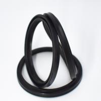 Quality LBH Excavator Dust Gasket Dust Wiper Seal Ring NBR LBH Dust Seal for sale