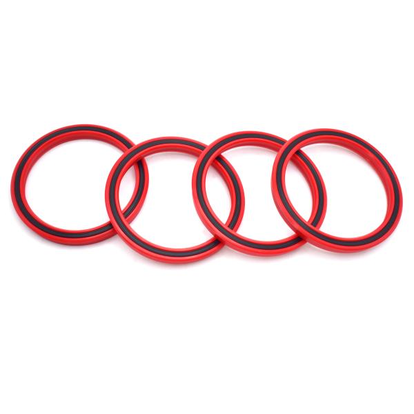 Quality Polyurethane PU X Ring Seals Rod Seals High Speed High Pressure O Ring for sale